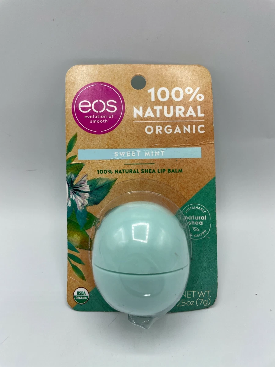 Eos Evolution Of Smooth Lip Balms