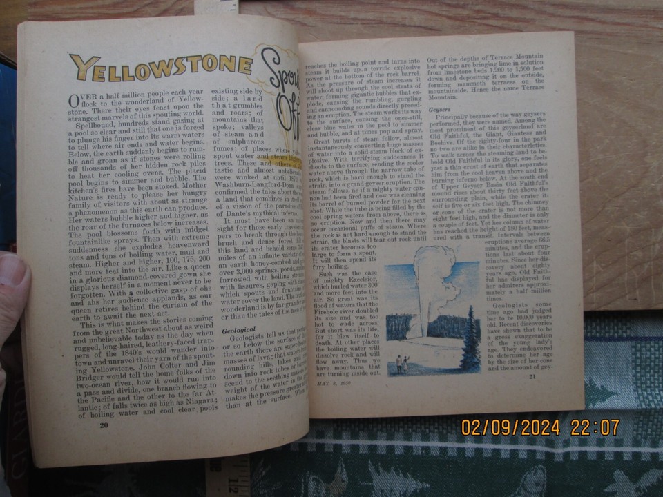 Awake! watchtower magazine may 8 1950 Jehovah's Witnesses | eBay