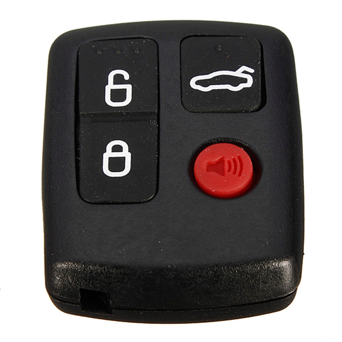 Fits Ford 4 Button 433MHz Complete Remote Key Territory SX XR6 XR8 ...