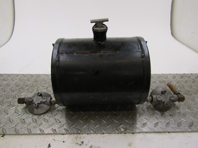 Dixie Chopper Flatlander XF2200-60 hydraulic fluid tank | eBay