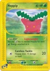 Pokemon Card - Aquapolis 83/147 - HOPPIP (common) - NM | eBay