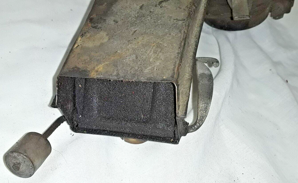 Vintage VW Bug Beetle Bus Oil Bath Air Cleaner 113 129 810C - IMP375 | eBay