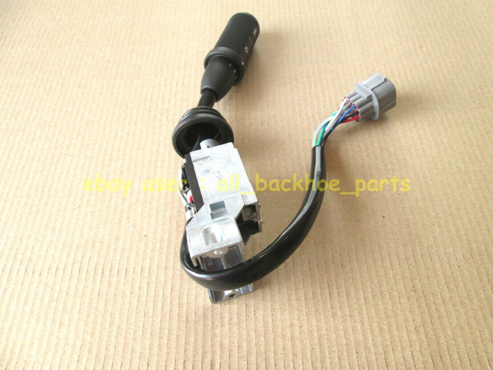 JCB BACKHOE - FORWARD & REVERSE COLUMN SWITCH POWERSHIFT (PART NO. 701/ ...