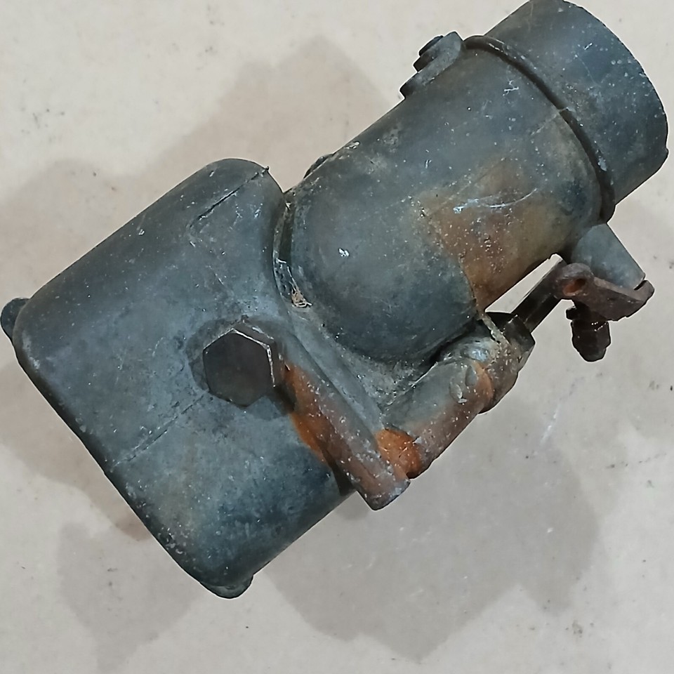 1928-1931 Ford Model A Marvel Schebler Carburetor Carb Allstate Johnson ...