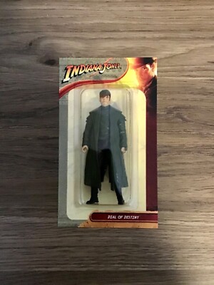 Indiana Jones™ CLASSIC CHARACTERS Colonel Weber (Nazi Train) ACTION ...