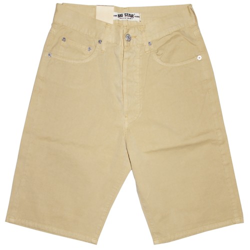 Bermuda short beige homme BIG STAR taille 30 US | eBay