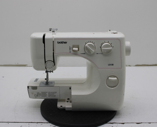 Brother LS-30 Sewing Machine - Untested As-is | eBay