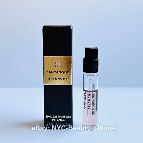 Givenchy Fragrance Fantasque Eau de Parfum Sample Spray 2mL | eBay