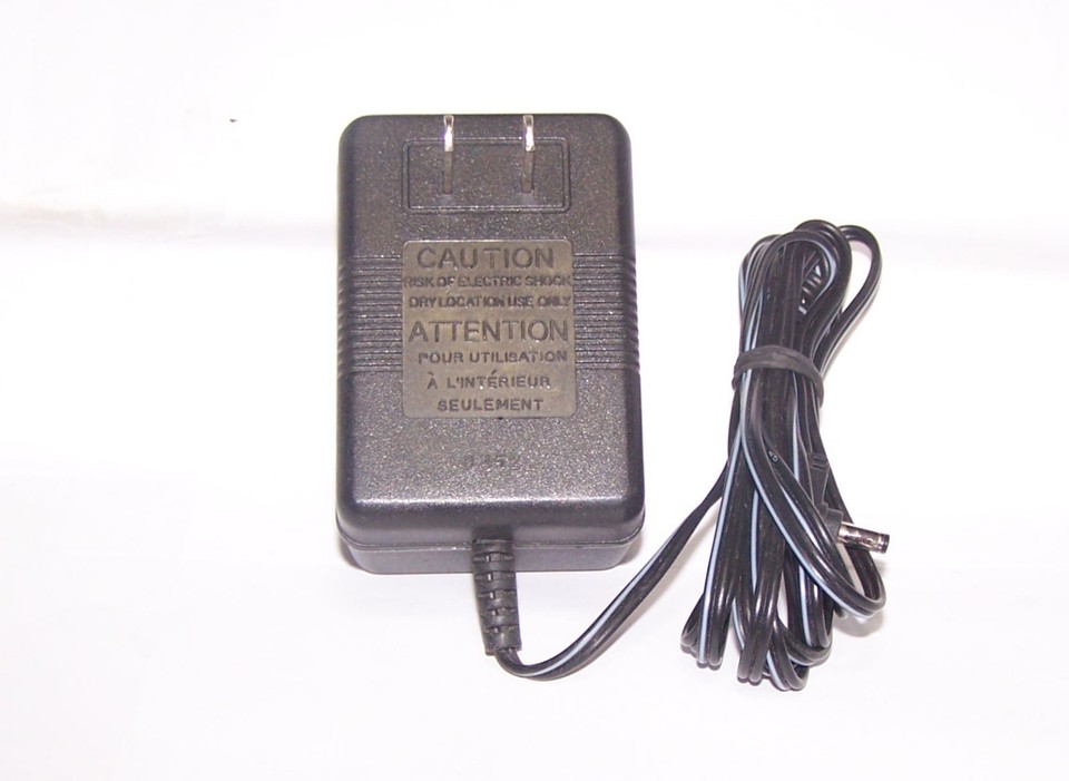 vtech 5.8 ghz cordless phone main base power supply for i5831 i5881 | eBay