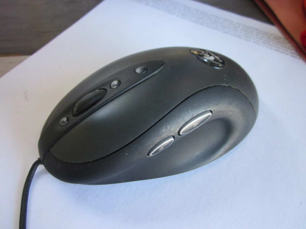 Logitech Gaming Mouse G400