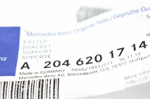 MB GLK X204 FRONT RADIATOR CORE SUPPORT RIGHT BRACKET A2046201714 | eBay