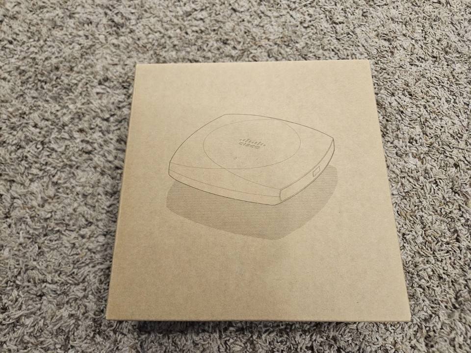 Cisco Catalyst CW9172I-RTG High-Performance Wi-Fi 7 Wireless ...
