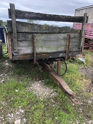 3 ton tipping trailer | eBay UK