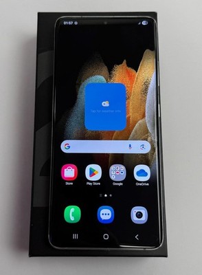 Samsung Galaxy S21 Ultra 5G 256GB Unlocked - g049100360855 BHH.HH | eBay UK