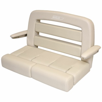 Boston Whaler Boat Bolster Bench Helm Seat 46657-18 | 48 Inch Beige | eBay