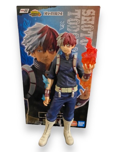 One Justice Bandai Masterlise My Hero Academia Shoto Todoroki ...