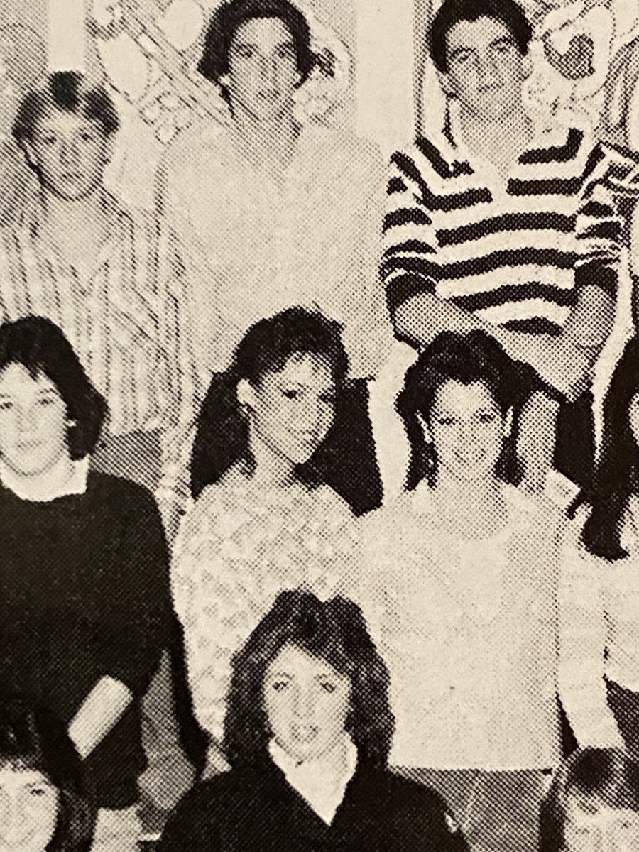 Mariah Carey High School Yearbook What Mariah Carey Was Really Like In