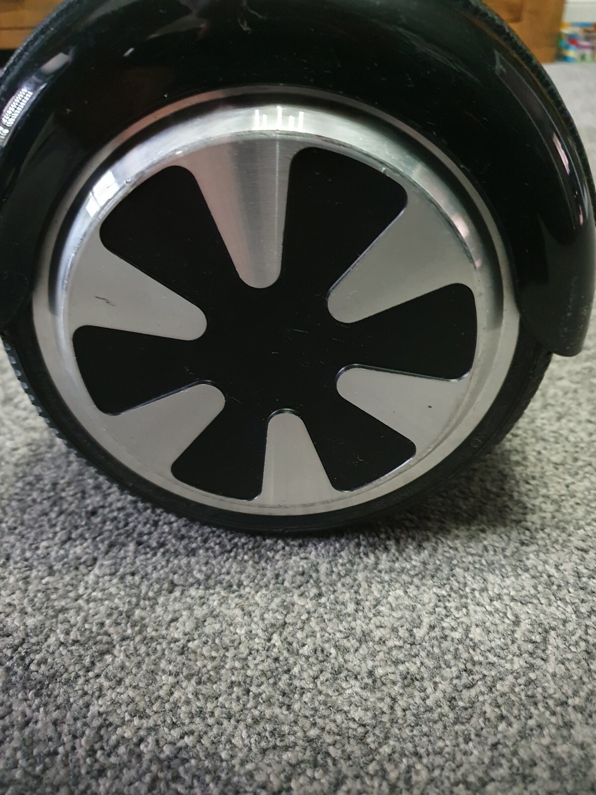 Segway, Balance Board Wheels, 5 PAIRS. Bulk Buy! Including Clamps/bolts ...