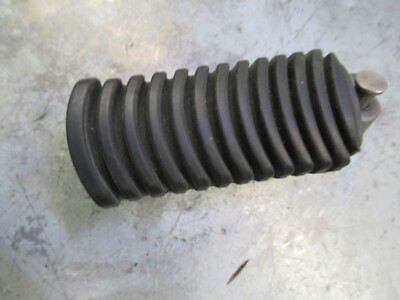 BMW K1200GT Left Rear Passenger Footpeg r1200rt r1200gs r1100gs k100rs ...