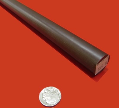 Phenolic Micarta XX Paper Rods 1.00" Diameter x 12" Long | eBay