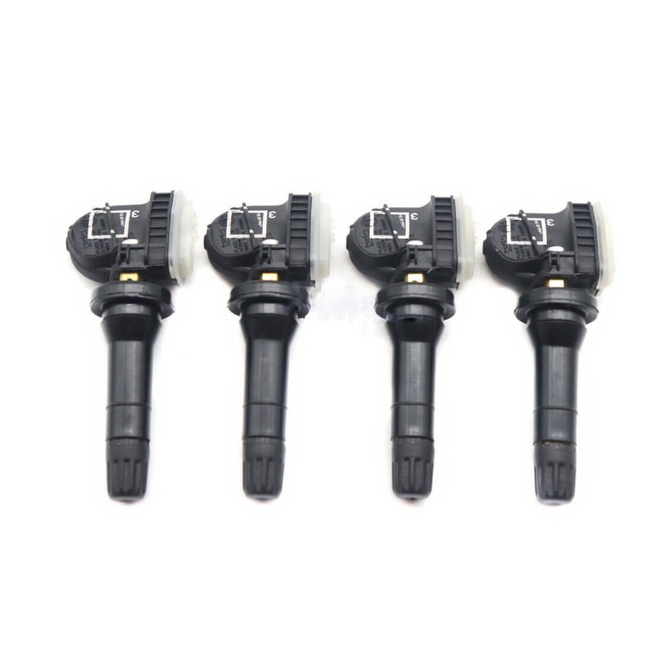 For GM TPMS Tire Pressure Monitoring Sensor Set 4pcs 315MHz For Chevy ...