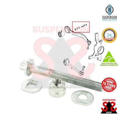 Camber Correction Screw Set Suit MERCEDES-BENZ S-Class CL 500 4-matic ...