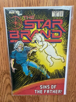 Star Brand New Universe 14 Marvel High Grade Comic Book - E2-74 | eBay