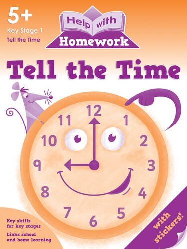 Tell the Time (Help with Homework) | eBay