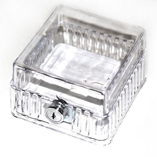 Emerson Climate-White-Rodgers F29-0227 "CLEAR PLASTIC GRD | eBay