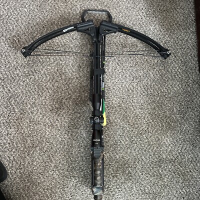 barnett wildcat c5 Crossbow | eBay
