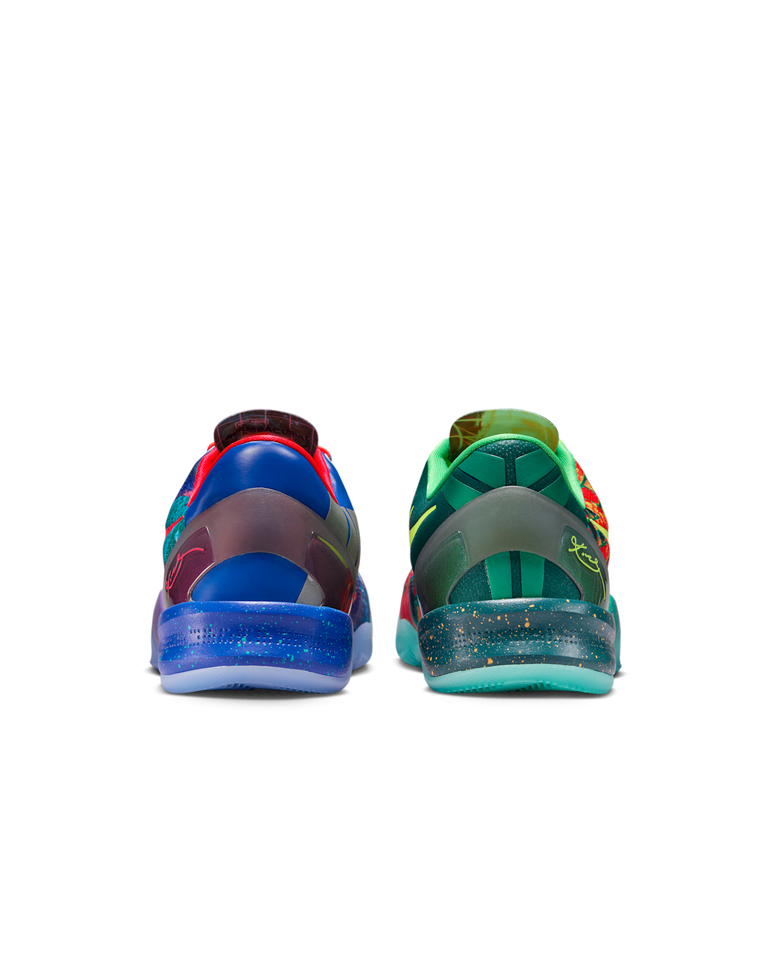 Nike Kobe 8 Protro What The Kobe? Multicolor HM9621-900 Men's Size | eBay