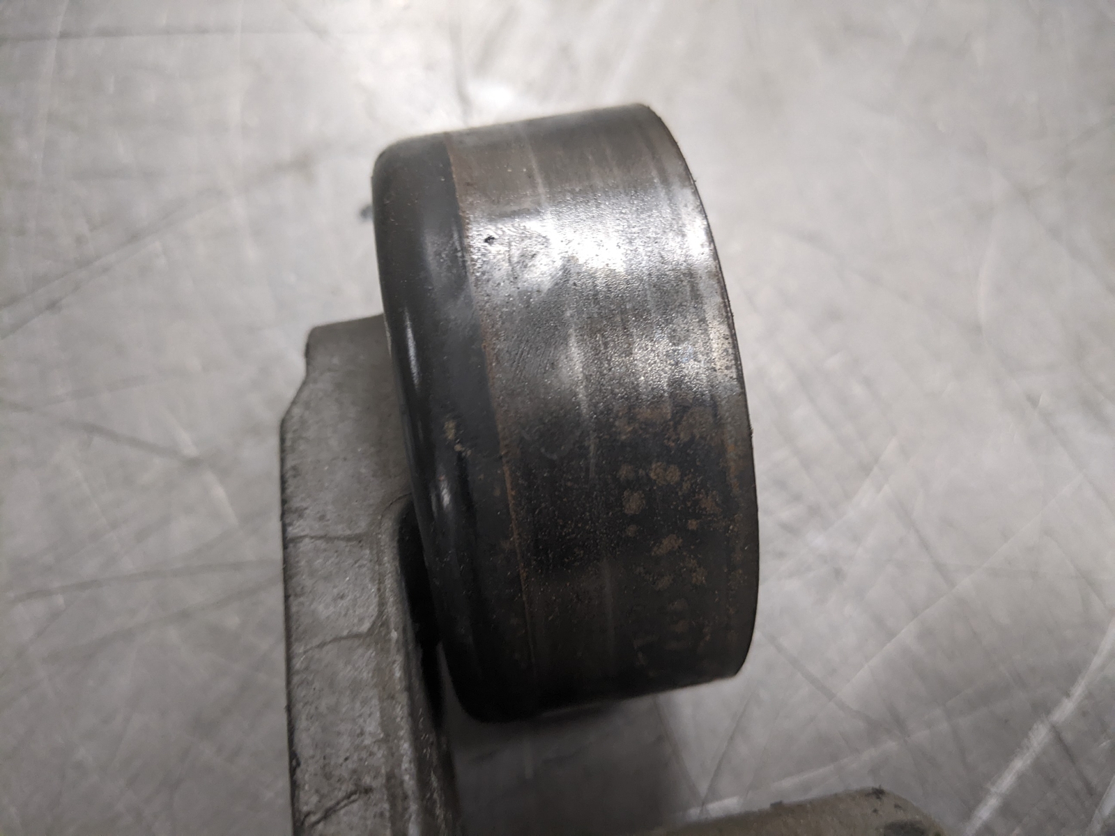 Serpentine Belt Tensioner From 2015 GMC Yukon 5.3 12626059 | eBay