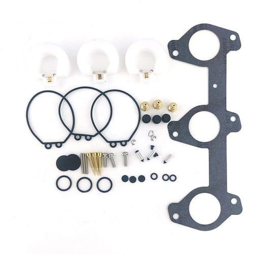 Carburetor Kit Yamaha Outboard (60 70 HP C60 E60 P60) 18-7766 6H3-W0093 ...