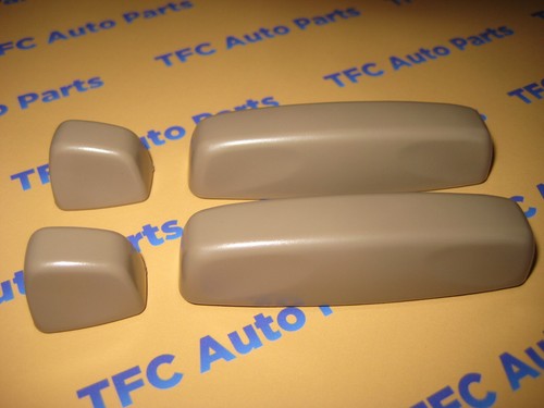 Toyota 4Runner Limited Seat Switch Knobs Power Buttons New Set of 4 Oak ...