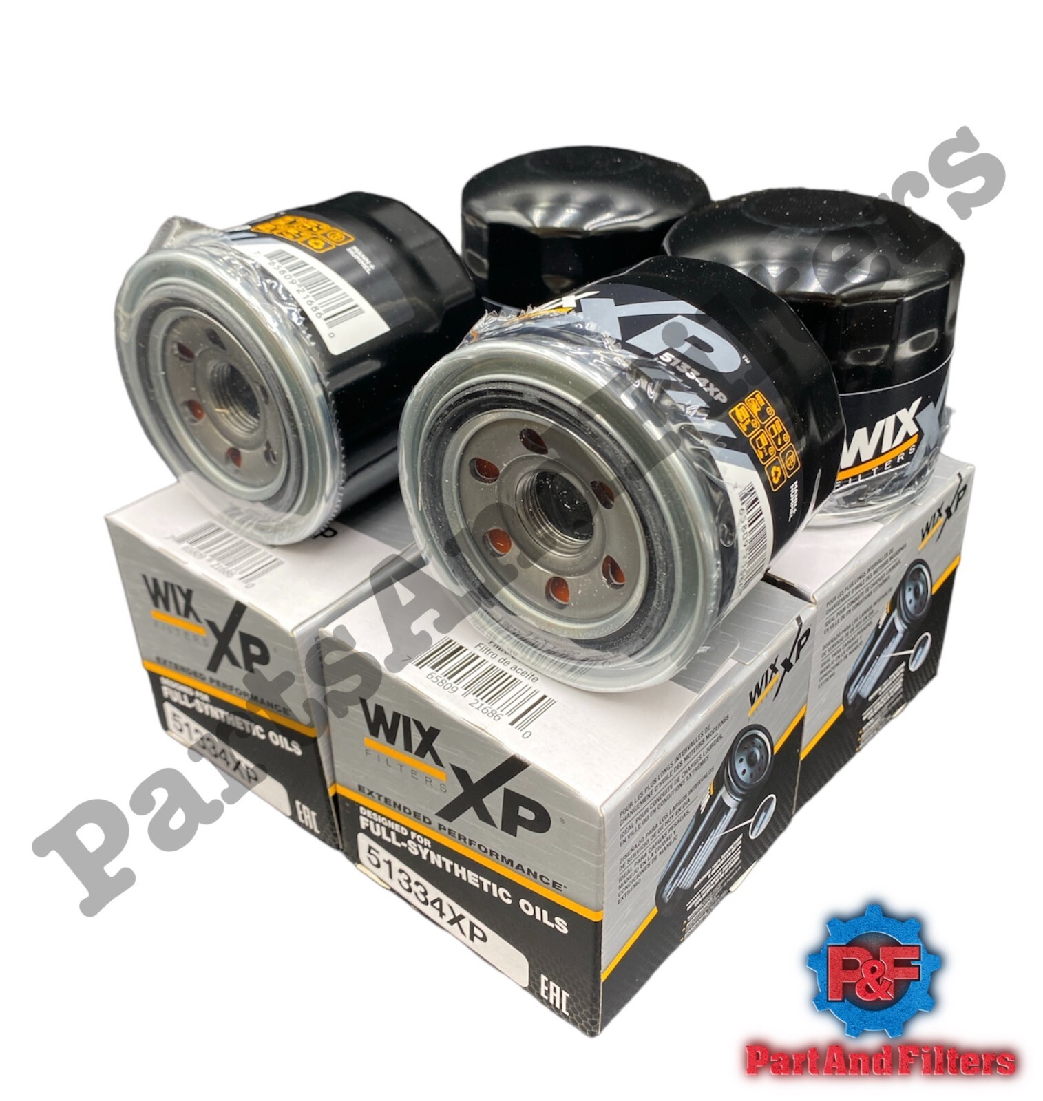 Wix 51334 - cross reference oil filters | oilfilter-crossreference.com