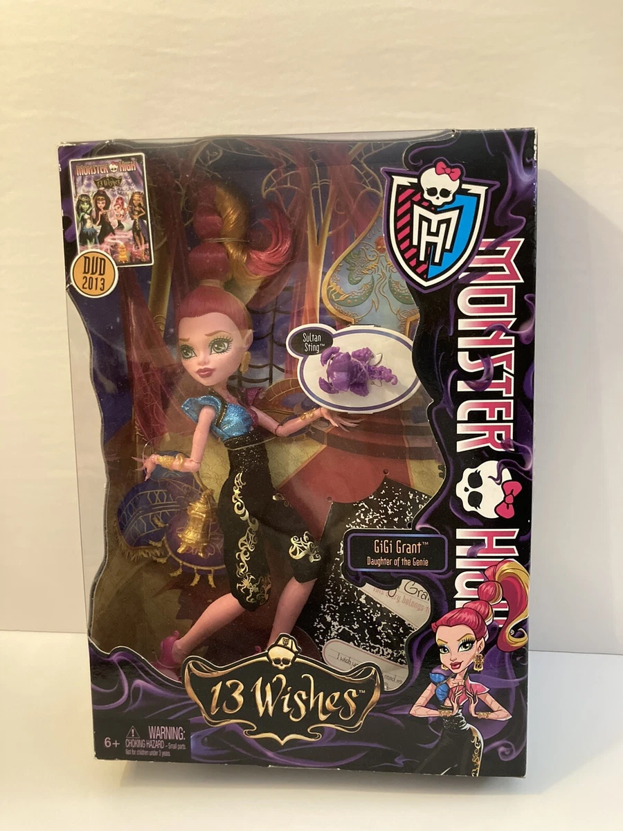 Gigi Grant 13 Wishes