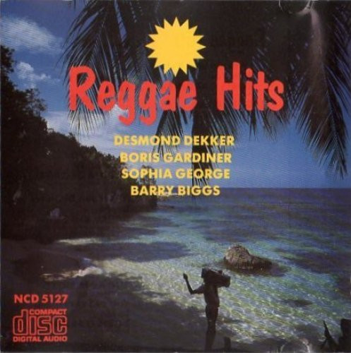 Reggae Hits (1987, K-tel, UK) [CD] Boris Gardiner, Sophia George, Barry ...