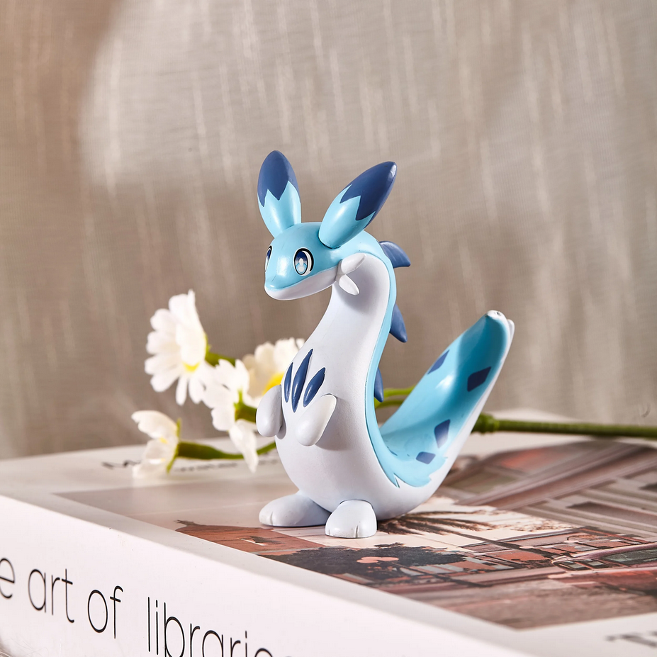 8cm Palworld Chillet Figure - Pal Collectibles Steam Game Model Statue ...