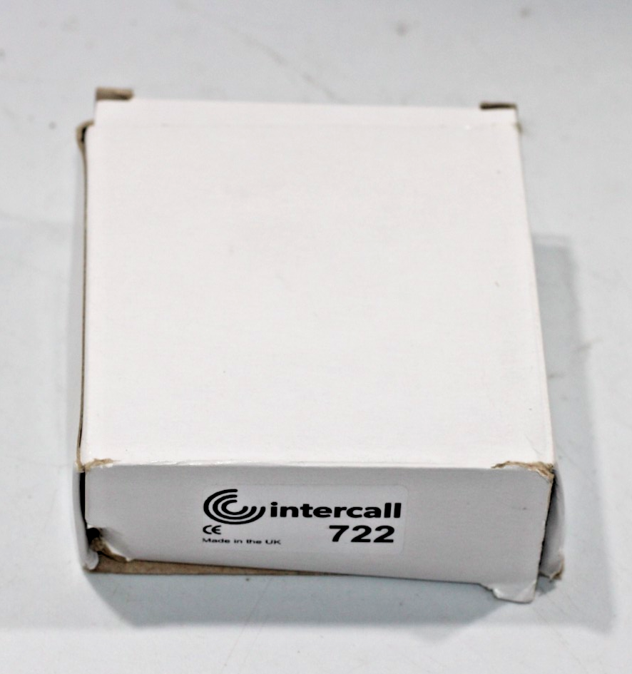 Intercall Nurse Call L722 InfraRed Call Point for Intercall 600 700 ...