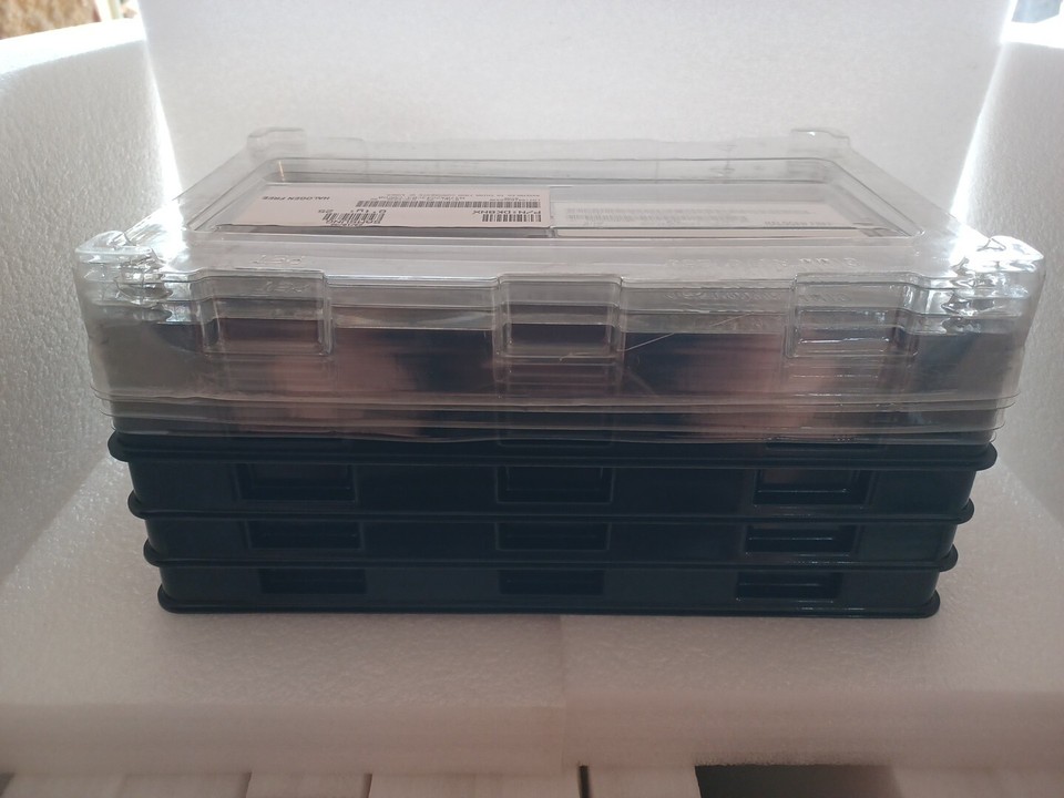 DIMM Memory Tray DDR DDR2 DDR3 DDR4 - Fits 25 PCS per tray | eBay