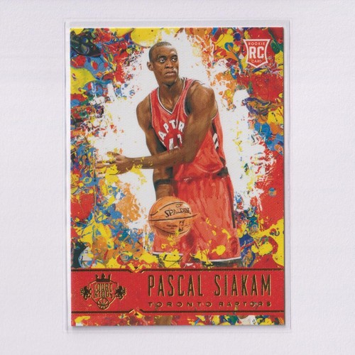 2016-17 Panini Court Kings Rookies II #150 Pascal Siakam RC Rookie ...