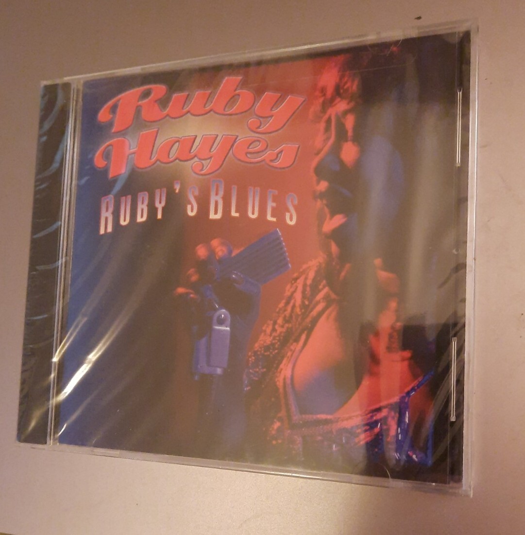 Ruby Hayes Ruby's Blue's CD New Sealed 2002 Princess House Records | eBay