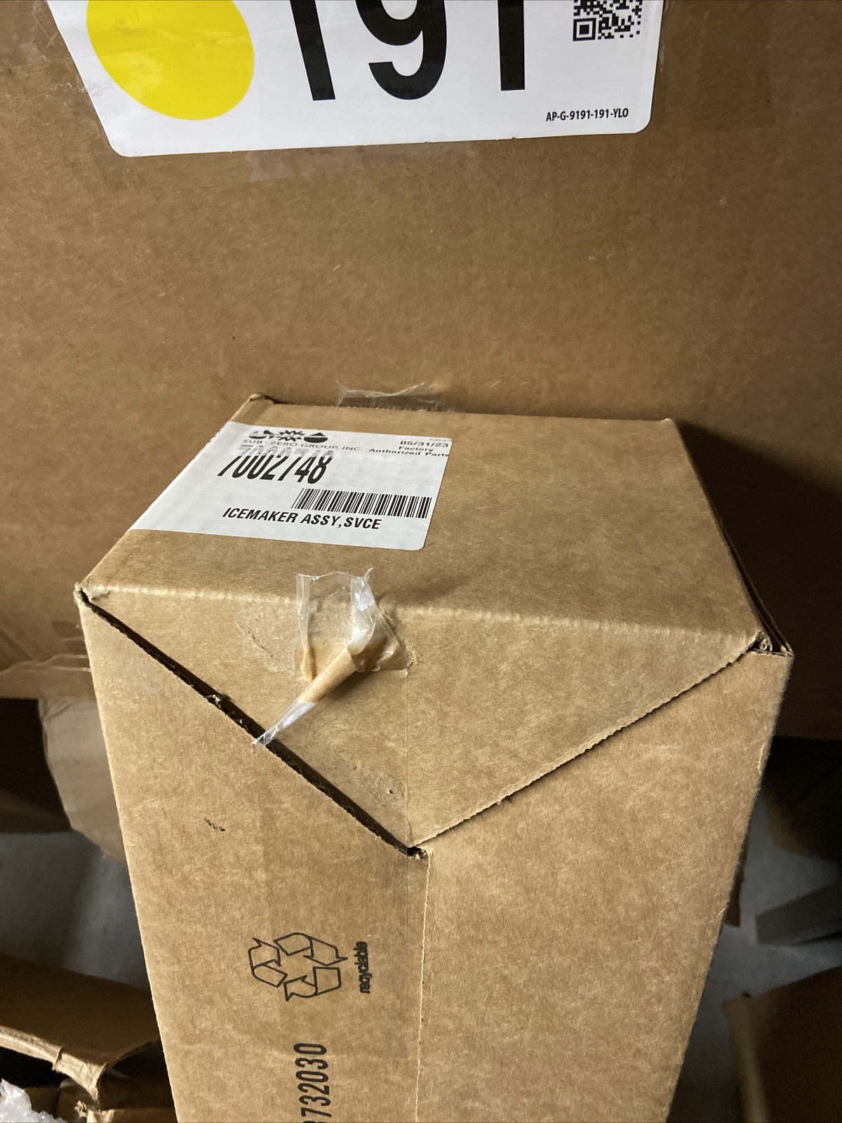 7002748 Sub-Zero Ice Maker Assy for sale online | eBay