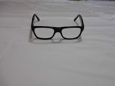 Small Arnette SUB 7061 1143 48-16 135 EYEGLASSES SUNGLASSES Black ...