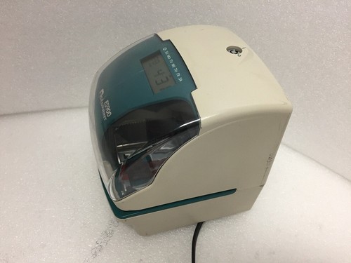 Acroprint ES900 Electronic Payroll Recorder/Time Stamp/Numbering ...