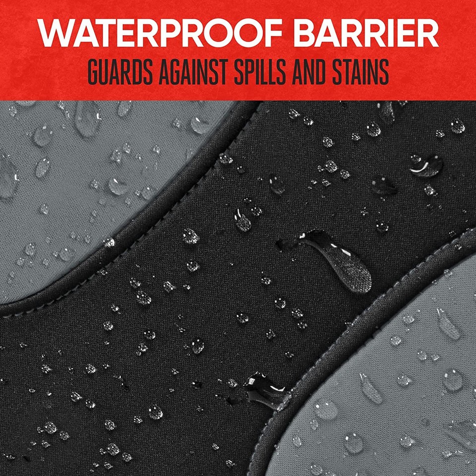 Front High Back Seat Cover for 98 - 03 Ford Ranger 60 40 Split Molded ...