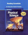 Glencoe Physical Iscience, Grade 8, Reading Essentials, Student Edition: New 9780078660894| eBay