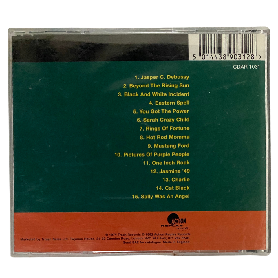 Marc Bolan – The Best Of & The Rest Of Marc Bolan CD Album, Reissue | eBay
