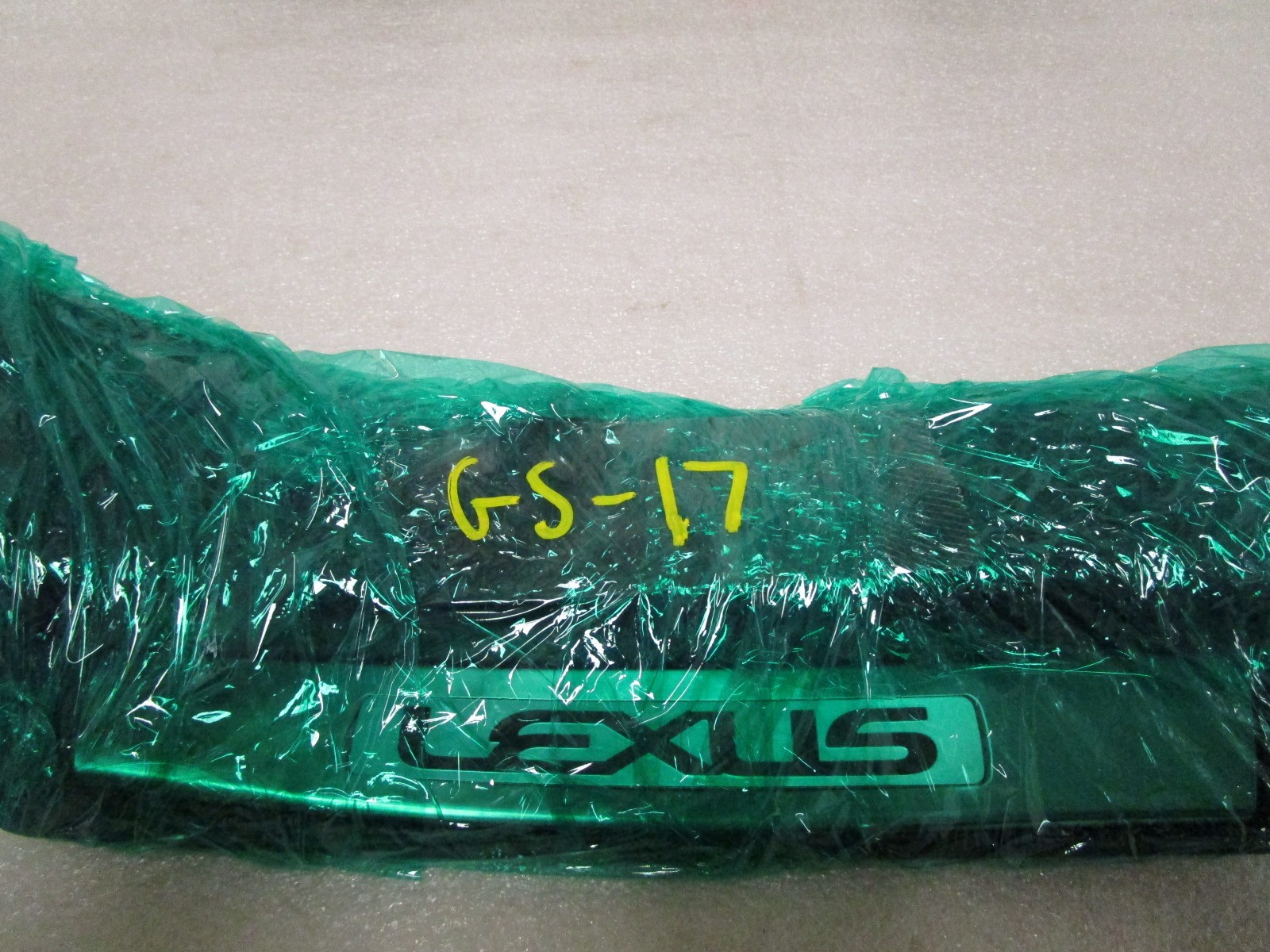 2013-2015 LEXUS GS 350 F-SPORT REAR ROCKER SCUFF PLATE RH 67930-30061 ...