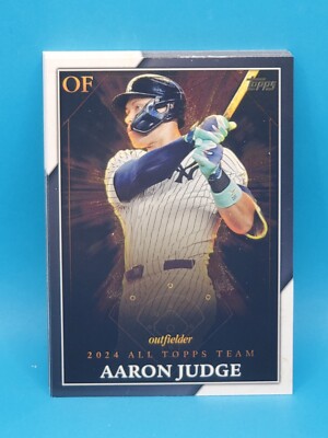 2025 Topps Series 1 - 2024 ALL TOPPS TEAM Inserts - You Pick - UPDATED ...